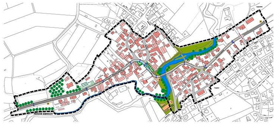 Städtebauliches Sanierungs- und Entwicklungskonzept Ortsdurchfahrt St ...